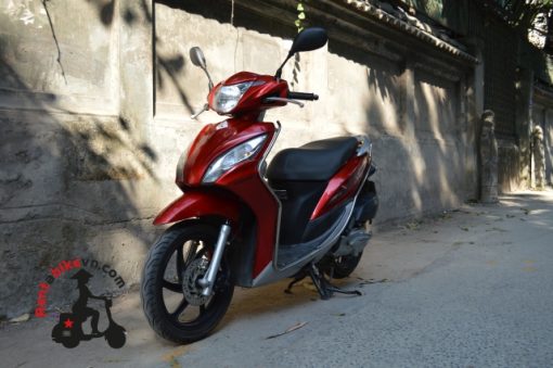 Get Your Bike - Vietnam Discovery Travel