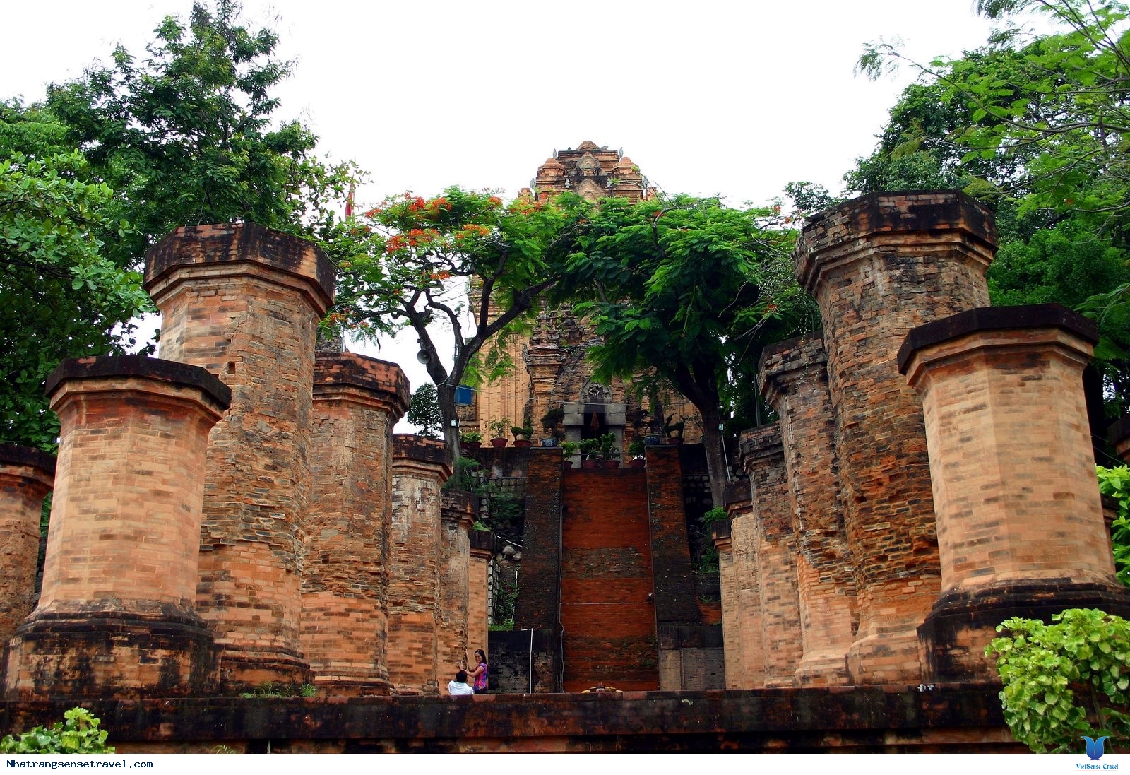 The Mystery Of Ponagar Cham Tower In Nha Trang - Vietnam Discovery Travel