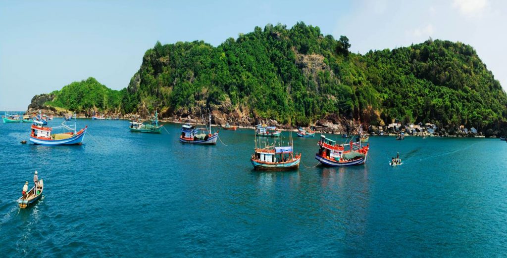 Ca Mau – the Southernmost point of Vietnam - Vietnam Discovery Travel