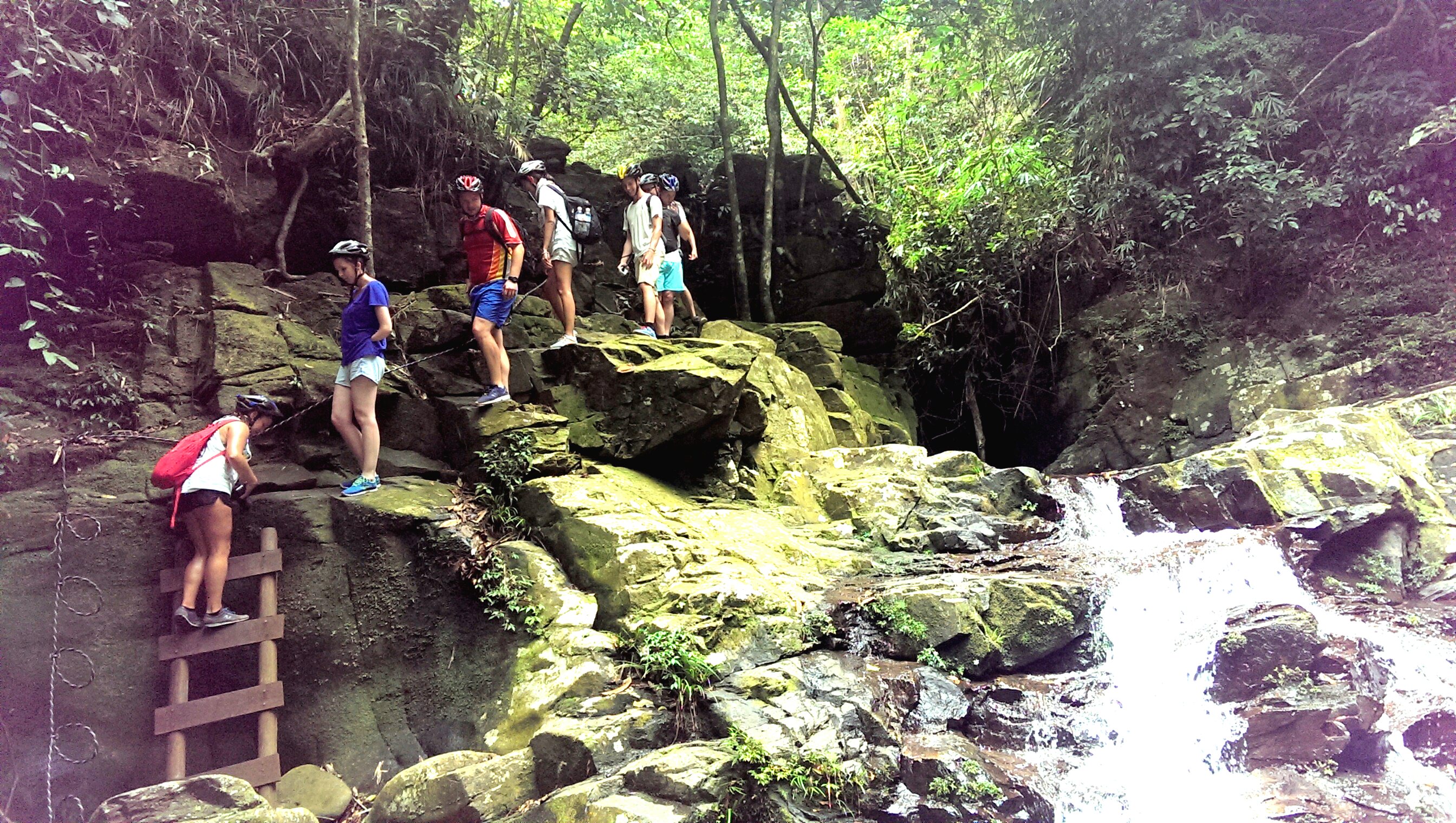 Bach Ma Forest - Vietnam Discovery Travel