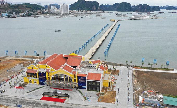 Top Vietnam International Seaports for Cruise Ships - Vietnam Discovery ...