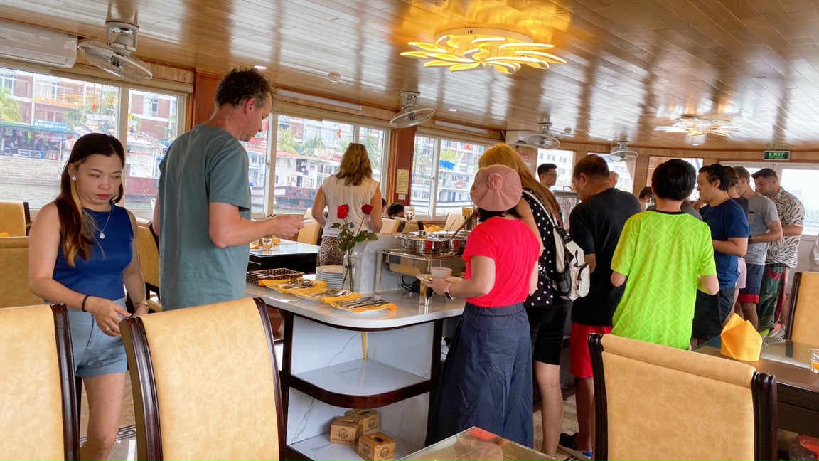 Spectacular Halong Bay With Arcady Cruise - Vietnam Discovery Travel