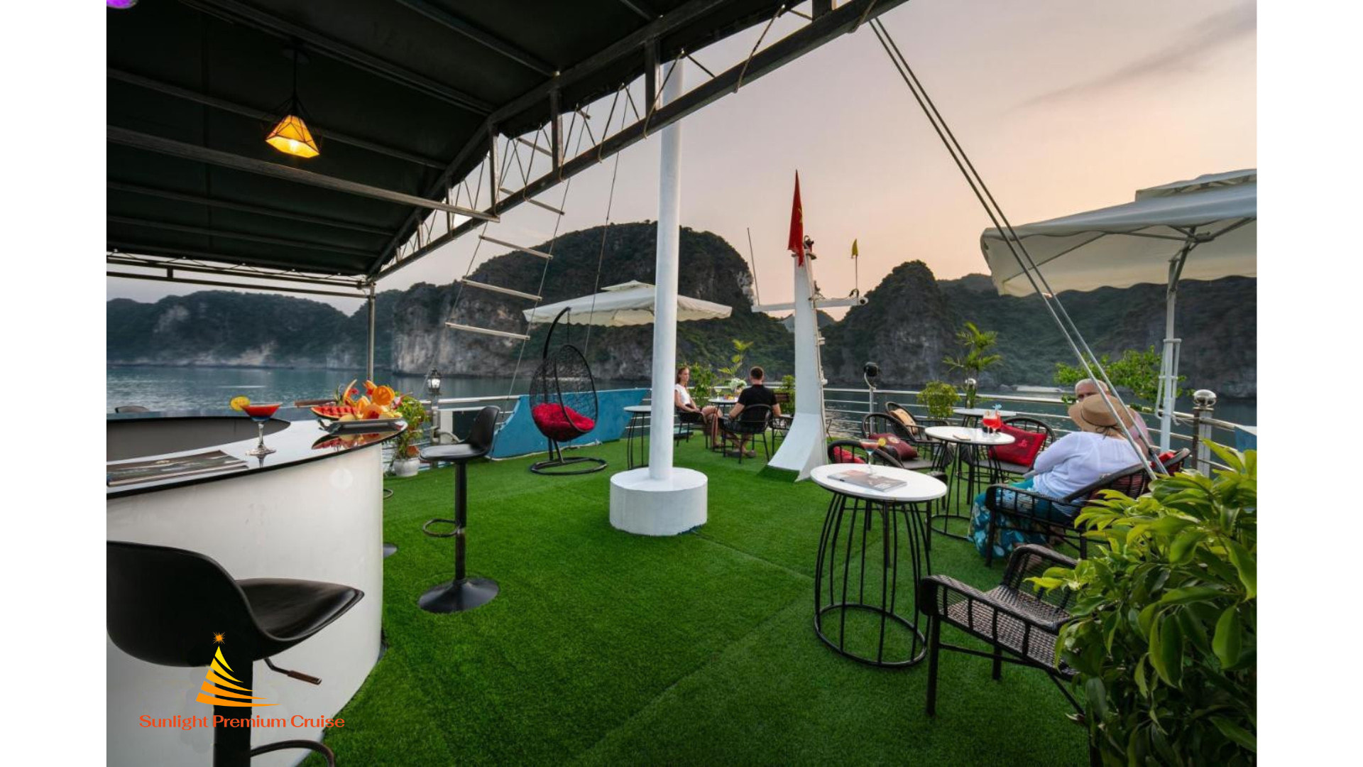 Sunlight-Premium-Cruise-2 - Vietnam Discovery Travel