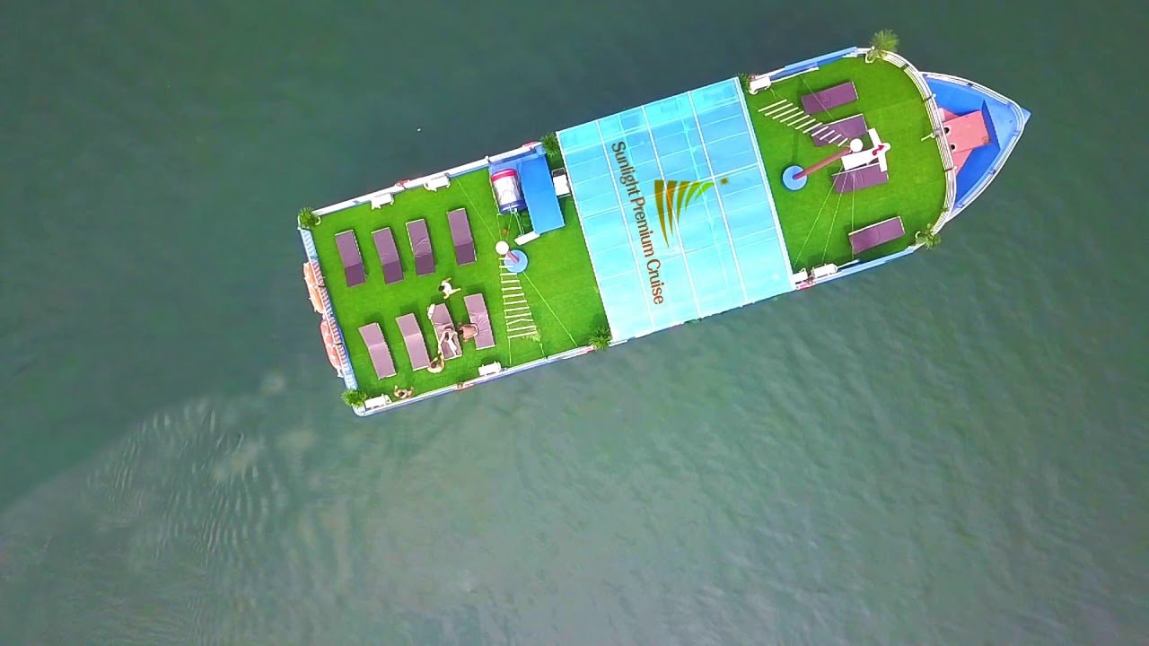 Sunlight-Premium-Cruise-3 - Vietnam Discovery Travel