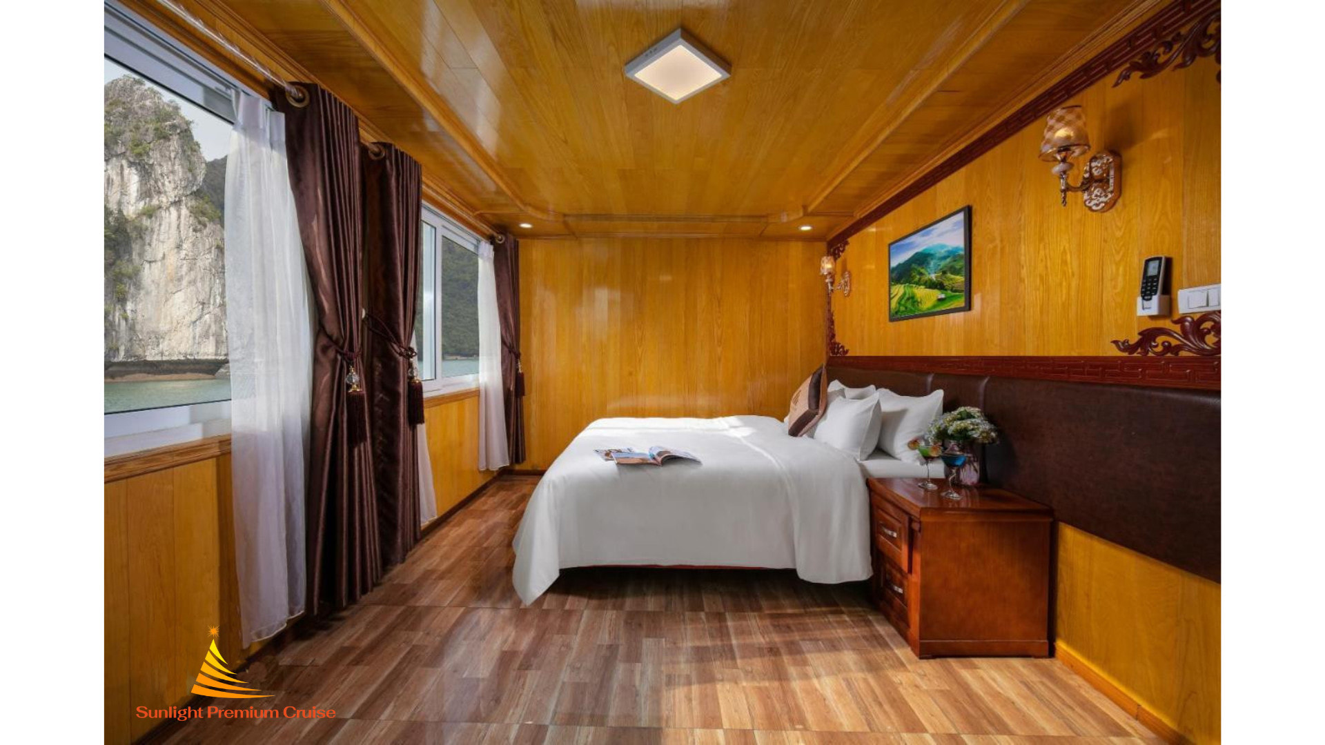 Sunlight-Premium-Cruise-5 - Vietnam Discovery Travel